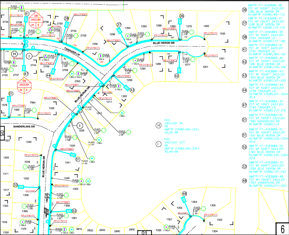 Draftech International - Building Tomorrow's Network